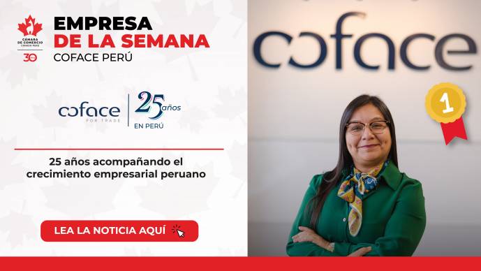 COFACE PERÚ: 25 años acompañando el crecimiento empresarial peruano ...